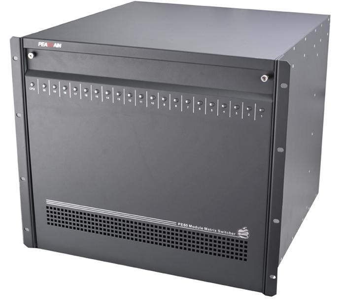 PE60 analog video matrix_Products_PEARMAIN Electronics Co., Ltd.